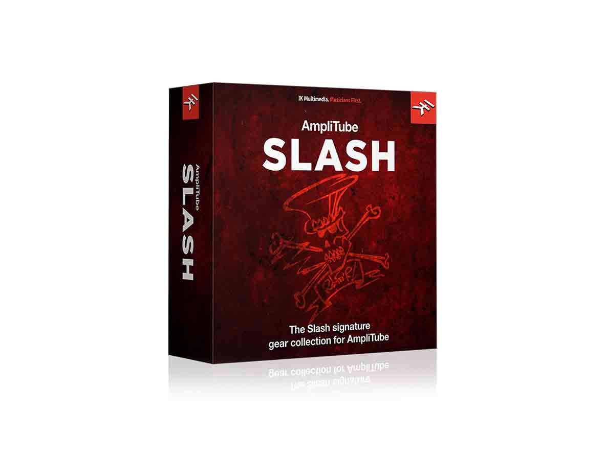 AmpliTube 5 CS - FREE amp simulation and guitar gear modeling software